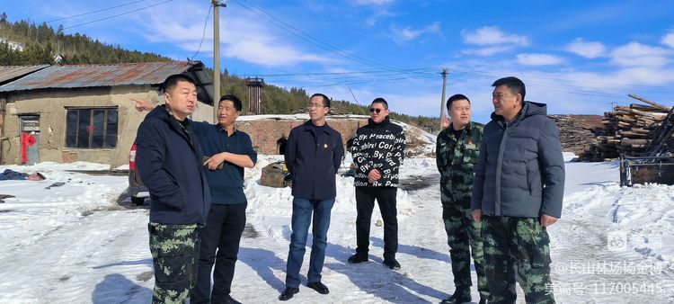 长山林场贯彻落实林业局春季森林防火工作会议精神 - 关注森林