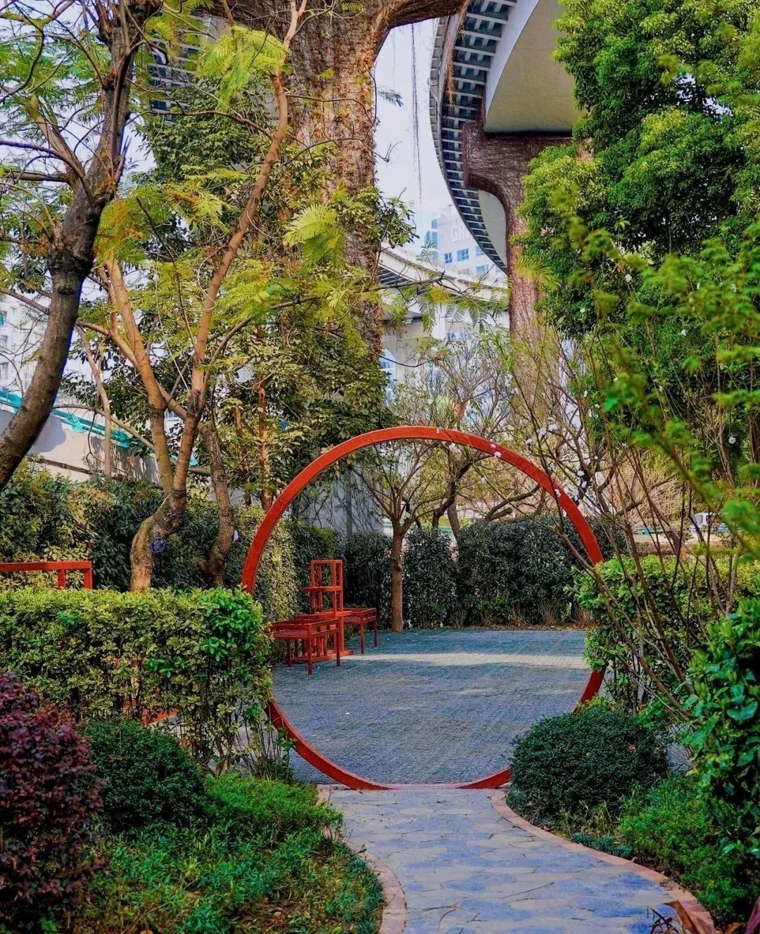 《人民日报》关注成都打造公园城市“金角银边” - 关注森林